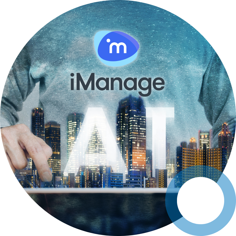 iManage AI For Legal Professionals | Ascertus
